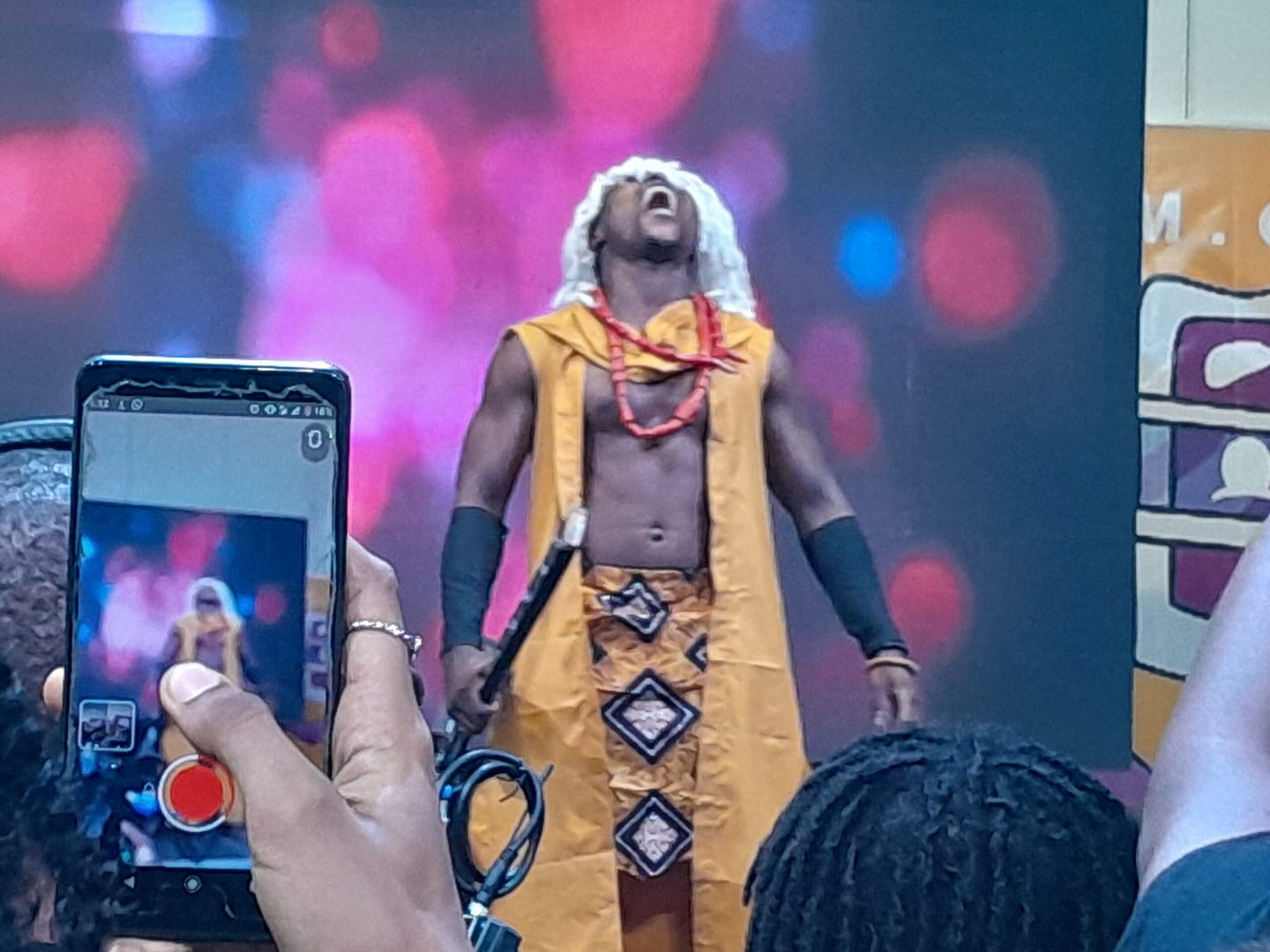 The 2022 Lagos Comic Con Experience - Daniel Dan-Asisah - omenana.com