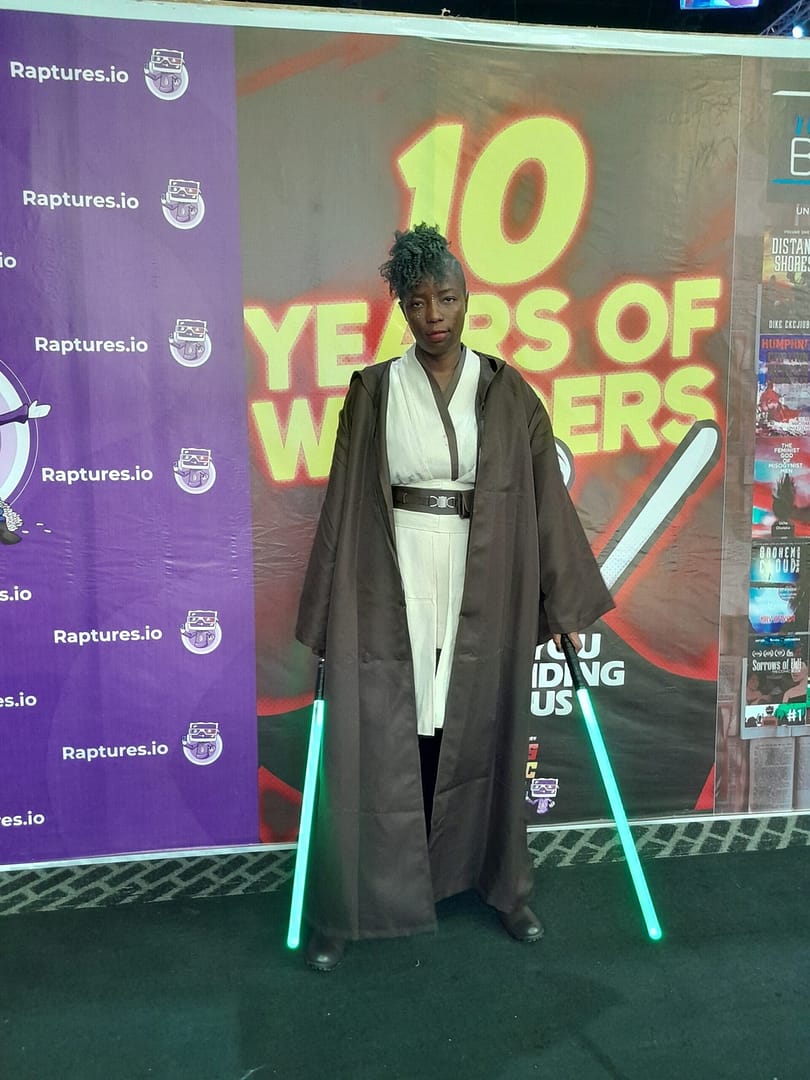 The 2022 Lagos Comic Con Experience - Daniel Dan-Asisah - omenana.com