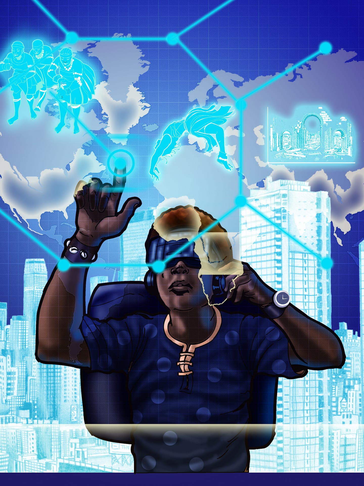 A.P poster - omenana.com